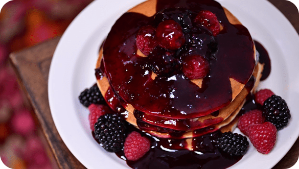 Menu - Slappy Cakes | Play with your Food!